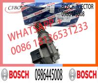 China Diesel Fuel Injector Pump Fuel Injection Unit Pump 0414755004 0986445005 1392052 for sale