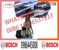 China Diesel Fuel Injector Pump Fuel Injection Unit Pump 0414755004 0986445005 1392052 for sale