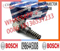 China Diesel Fuel Injector Pump Fuel Injection Unit Pump 0414755004 0986445005 1392052 for sale