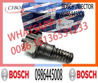 China Diesel Fuel Injector Pump Fuel Injection Unit Pump 0414755004 0986445005 1392052 for sale