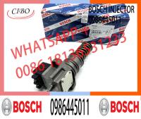 China Fuel Pump 313GC5233MX 0986445011 0414755015 for 2003-2006 Engine E7 Trucks. for sale