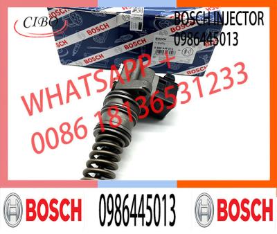 China High demand 0414755018 engine diesel fuel injector nozzle assy unit pump 0986445013 for excavator injector tester for sale