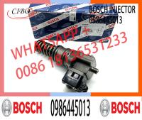 China High demand 0414755018 engine diesel fuel injector nozzle assy unit pump 0986445013 for excavator injector tester for sale