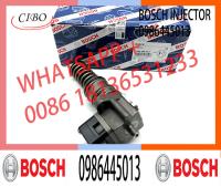 China High demand 0414755018 engine diesel fuel injector nozzle assy unit pump 0986445013 for excavator injector tester for sale