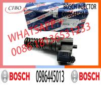 China High demand 0414755018 engine diesel fuel injector nozzle assy unit pump 0986445013 for excavator injector tester for sale