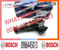 China High demand 0414755018 engine diesel fuel injector nozzle assy unit pump 0986445013 for excavator injector tester for sale