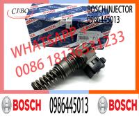 China High demand 0414755018 engine diesel fuel injector nozzle assy unit pump 0986445013 for excavator injector tester for sale