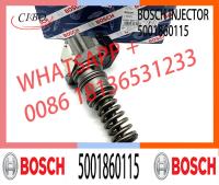 China Diesel Common Rail Fuel Injection Unit Pump 0414755006 5001860115 for sale