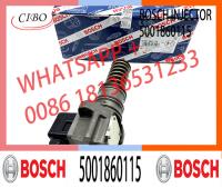 China Diesel Common Rail Fuel Injection Unit Pump 0414755006 5001860115 for sale