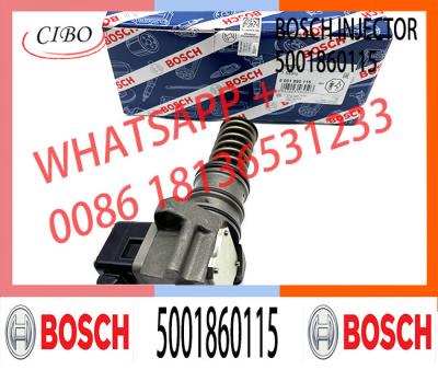 China Diesel Common Rail Fuel Injection Unit Pump 0414755006 5001860115 for sale