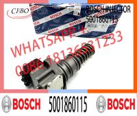 China Diesel Common Rail Fuel Injection Unit Pump 0414755006 5001860115 for sale