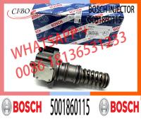 China Diesel Common Rail Fuel Injection Unit Pump 0414755006 5001860115 for sale
