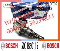 China Diesel Common Rail Fuel Injection Unit Pump 0414755006 5001860115 for sale