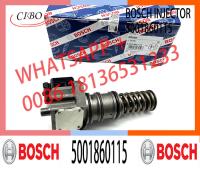 China Diesel Common Rail Fuel Injection Unit Pump 0414755006 5001860115 for sale