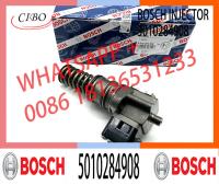 China Diesel Common Rail Fuel Injection Unit Pump 0414755006 5001860115 5010284908 for sale