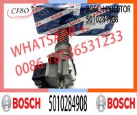 China Diesel Common Rail Fuel Injection Unit Pump 0414755006 5001860115 5010284908 for sale
