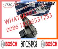 China Diesel Common Rail Fuel Injection Unit Pump 0414755006 5001860115 5010284908 for sale