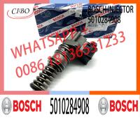 China Diesel Common Rail Fuel Injection Unit Pump 0414755006 5001860115 5010284908 for sale