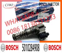 China Diesel Common Rail Fuel Injection Unit Pump 0414755006 5001860115 5010284908 for sale