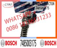China diesel fuel injector pump 0414755006 0414755007 7485003175 pump for  RENUALT E- TECHA unit pump 0414755006 04147 for sale