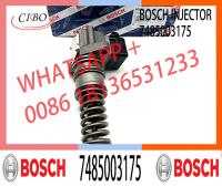China diesel fuel injector pump 0414755006 0414755007 7485003175 pump for  RENUALT E- TECHA unit pump 0414755006 04147 for sale
