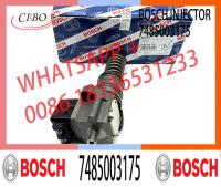 China diesel fuel injector pump 0414755006 0414755007 7485003175 pump for  RENUALT E- TECHA unit pump 0414755006 04147 for sale