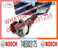 China diesel fuel injector pump 0414755006 0414755007 7485003175 pump for  RENUALT E- TECHA unit pump 0414755006 04147 for sale