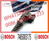 China diesel fuel injector pump 0414755006 0414755007 7485003175 pump for  RENUALT E- TECHA unit pump 0414755006 04147 for sale