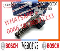 China diesel fuel injector pump 0414755006 0414755007 7485003175 pump for  RENUALT E- TECHA unit pump 0414755006 04147 for sale