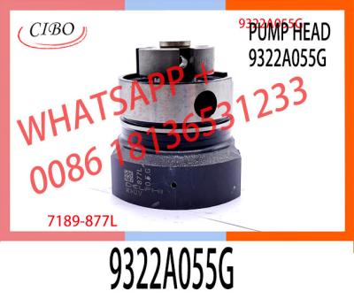 China High Quality Diesel Fuel Injection Pump DPA Head Rotor  For 9322A055G for sale