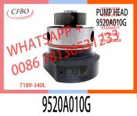 China High Quality Diesel Fuel Injection Pump DPA Head Rotor  For 9520A010G for sale
