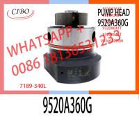 China High Quality Diesel Fuel Injection Pump DPA Head Rotor 7189-340L For 9520A360G for sale