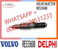China High quality Diesel Engine Fuel Injector BEBE4C12001 diesel common rail injectors RE533608 for sale