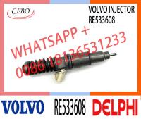 China High quality Diesel Engine Fuel Injector BEBE4C12001 diesel common rail injectors RE533608 for sale