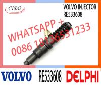 China High quality Diesel Engine Fuel Injector BEBE4C12001 diesel common rail injectors RE533608 for sale