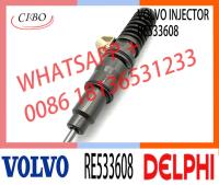 China High quality Diesel Engine Fuel Injector BEBE4C12001 diesel common rail injectors RE533608 for sale