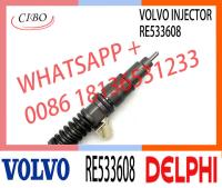 China High quality Diesel Engine Fuel Injector BEBE4C12001 diesel common rail injectors RE533608 for sale
