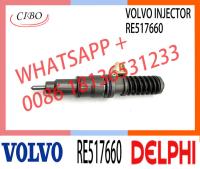 China A3 DIESEL ELECTRONIC UNIT FUEL INJECTOR BEBE4B17001 BEBE4B17101 EX631011 RE517660 RE517661 RG33966 SE501756 for sale