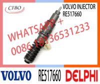 China A3 DIESEL ELECTRONIC UNIT FUEL INJECTOR BEBE4B17001 BEBE4B17101 EX631011 RE517660 RE517661 RG33966 SE501756 for sale