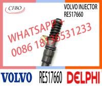 China A3 DIESEL ELECTRONIC UNIT FUEL INJECTOR BEBE4B17001 BEBE4B17101 EX631011 RE517660 RE517661 RG33966 SE501756 for sale