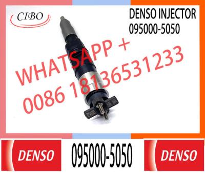 China DENSO Genuine diesel fuel injector 095000-5050  0950005050 RE507860  for  Tractor RE507860 for sale