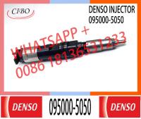 China Common Rail Injector 095000-5050 095000-5050 RE507860 RE516540 RE519730 RE501924 for Tractor for sale