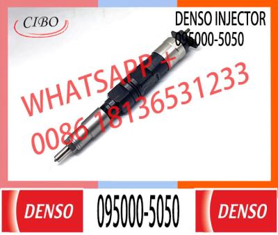 China DENSO Common Rail Fuel Injector 095000-5050 for  Tractor RE507860 for sale