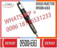 China Fuel Injector RE528407 RE529149 RE546776 SE501947 095000-6480 For Engine for sale