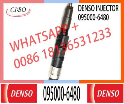 China DENSO diesel injector 095000-6480 0950006481 095000-5942 095000-6290  RE546776 RE528407 RE529149 SE501947 for sale