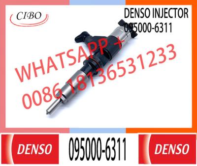 China High quality common rail injector High Quality Diesel Injector 095000-6310 095000-6311 RE530362 Nozzle DLLA127P944 for sale