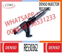 China 6830 Diesel Fuel Injector RE530362 095000-6310 095000-6311 for sale