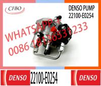 China Good Quality Common Rail Injection HP4 Pump 294050-0550 22100-E0254 For HINO J08E for sale