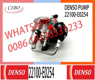 China Good Quality Common Rail Injection HP4 Pump 294050-0550 22100-E0254 For HINO J08E for sale