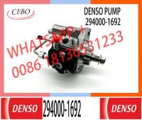 China Neutral Diesel Fuel Injection Pump 294000-1690 294000-1692 For DCEC Truck 5284018 for sale